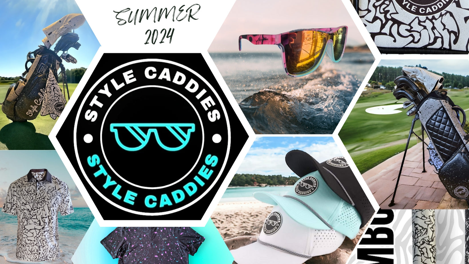 Style Caddies Golf | Men's Golf Shirts, Golf Products, Apparel & More